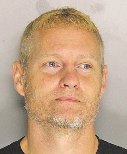 Holbrook to appear in court today | News, Sports, Jobs - The Sentinel